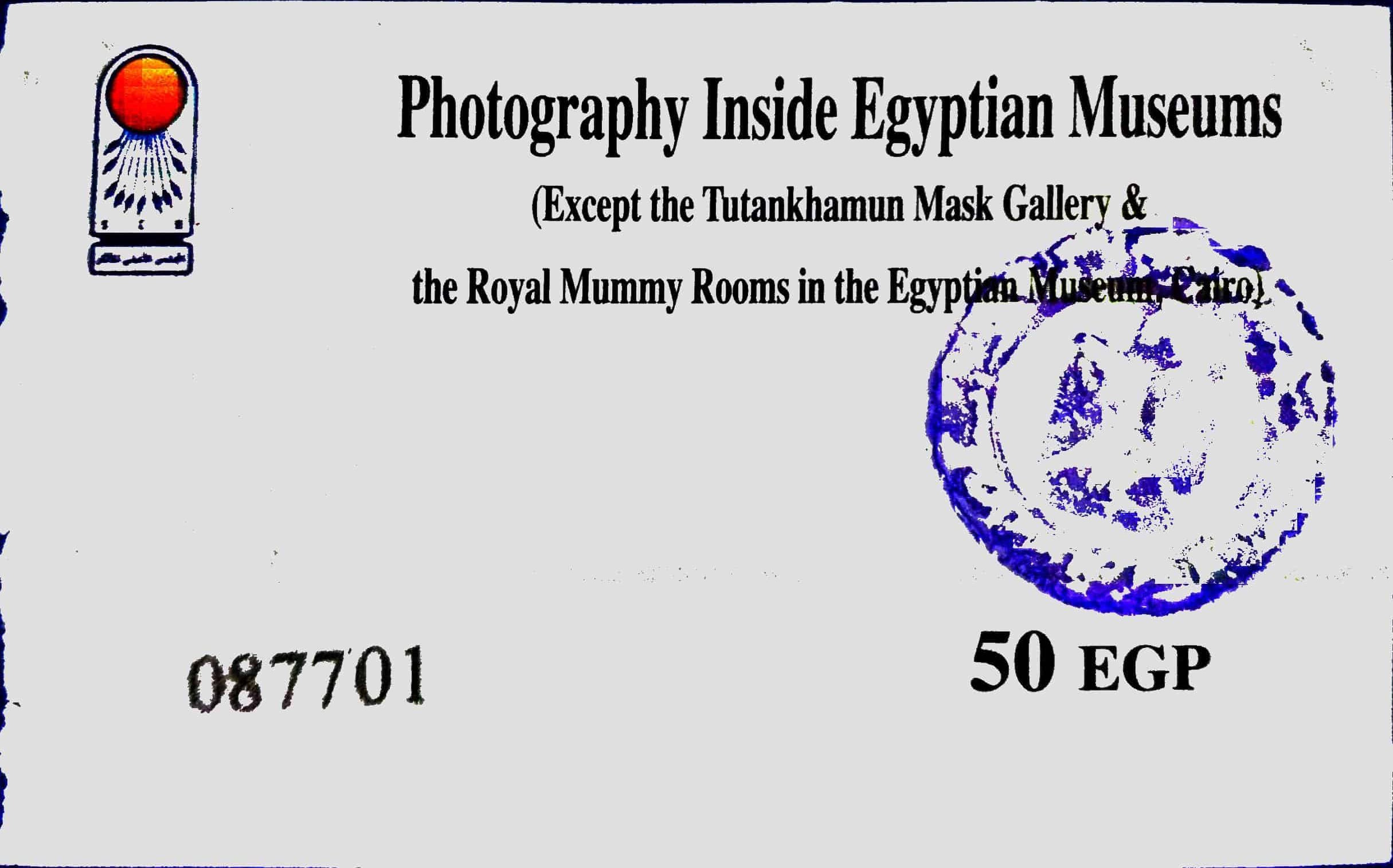 Ticket Prices – Attractions in Egypt – Monty and Me