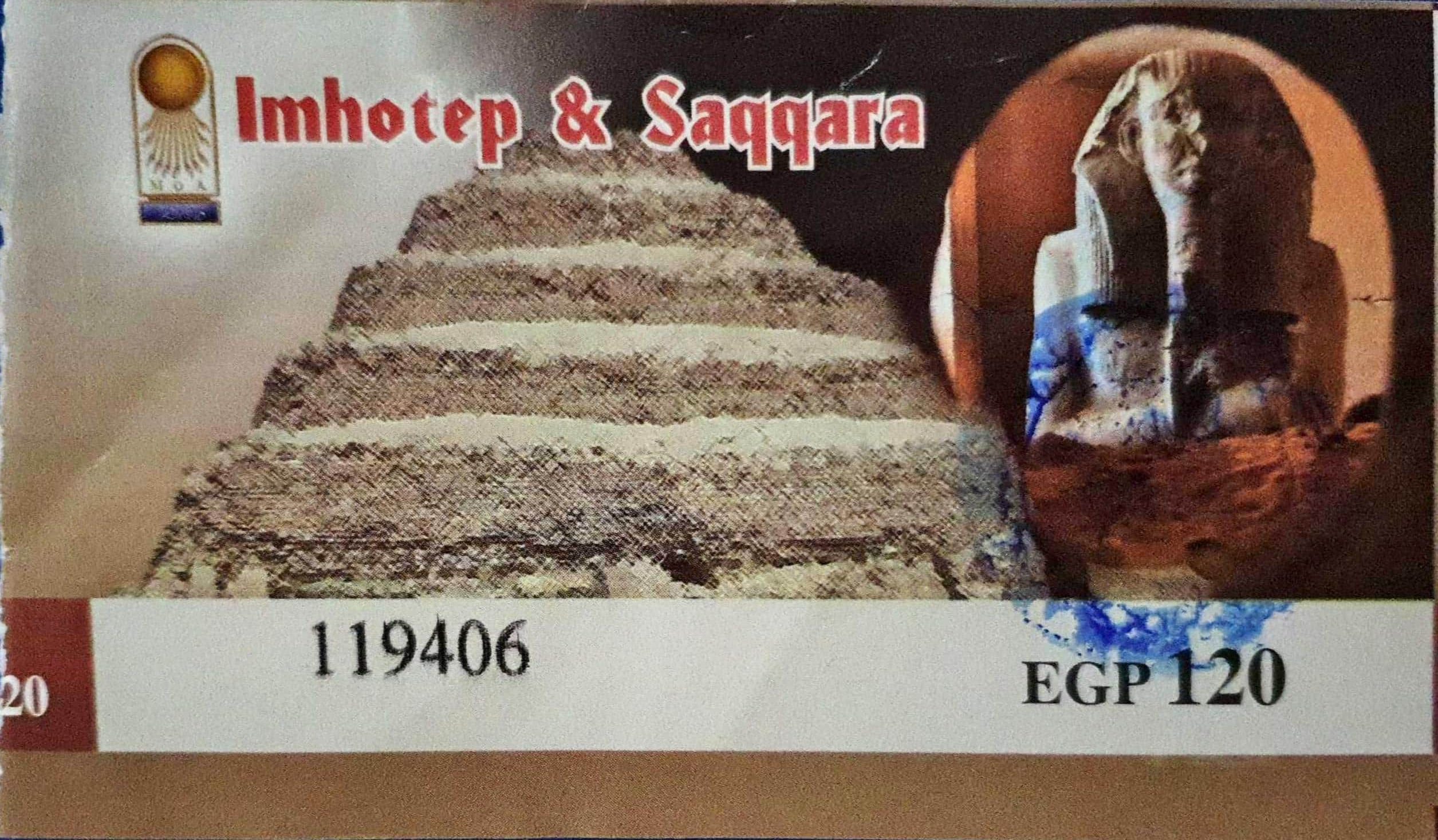 Ticket Prices - Attractions in Egypt | Monty and Me
