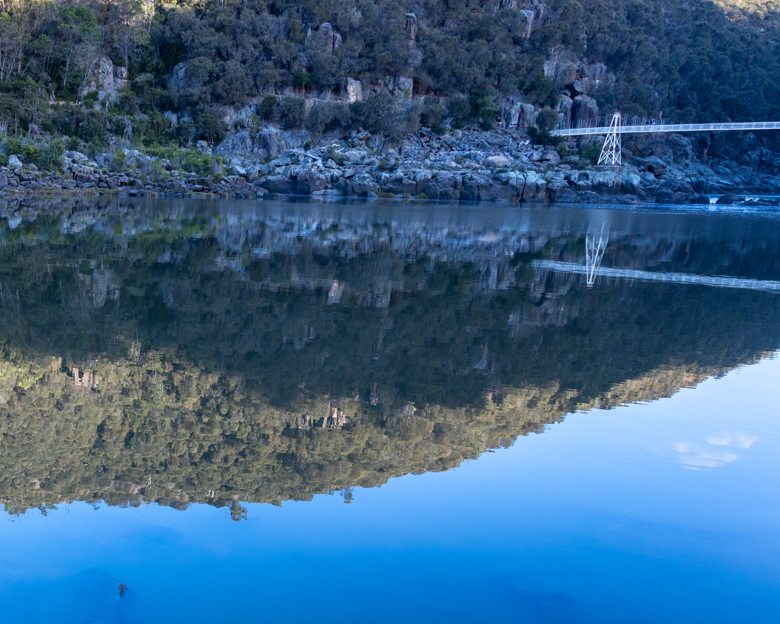 Launceston – a day in the city - Monty and Me