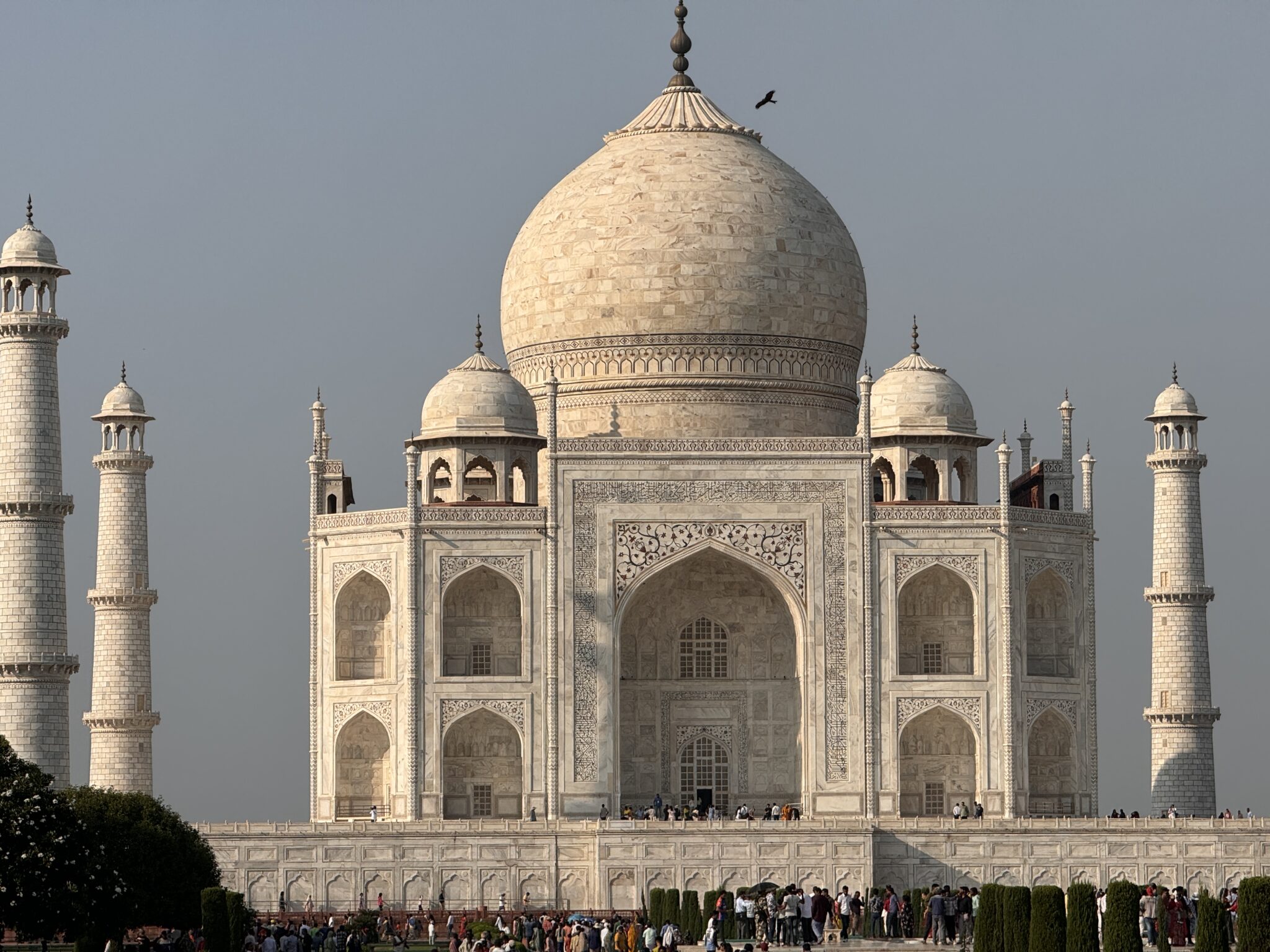 India’s Taj Mahal – are you ready? - Monty and Me