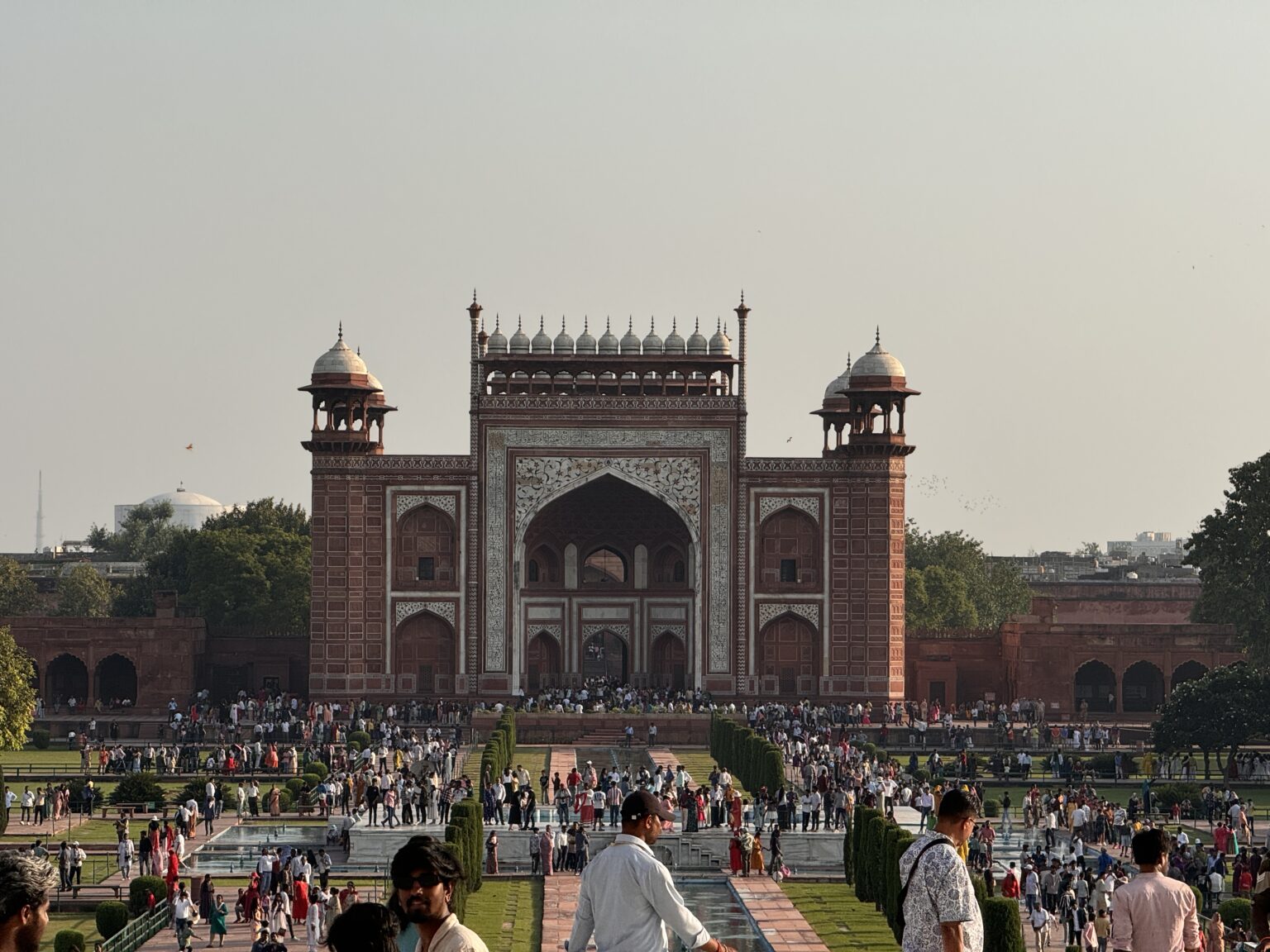 India’s Taj Mahal – are you ready? - Monty and Me