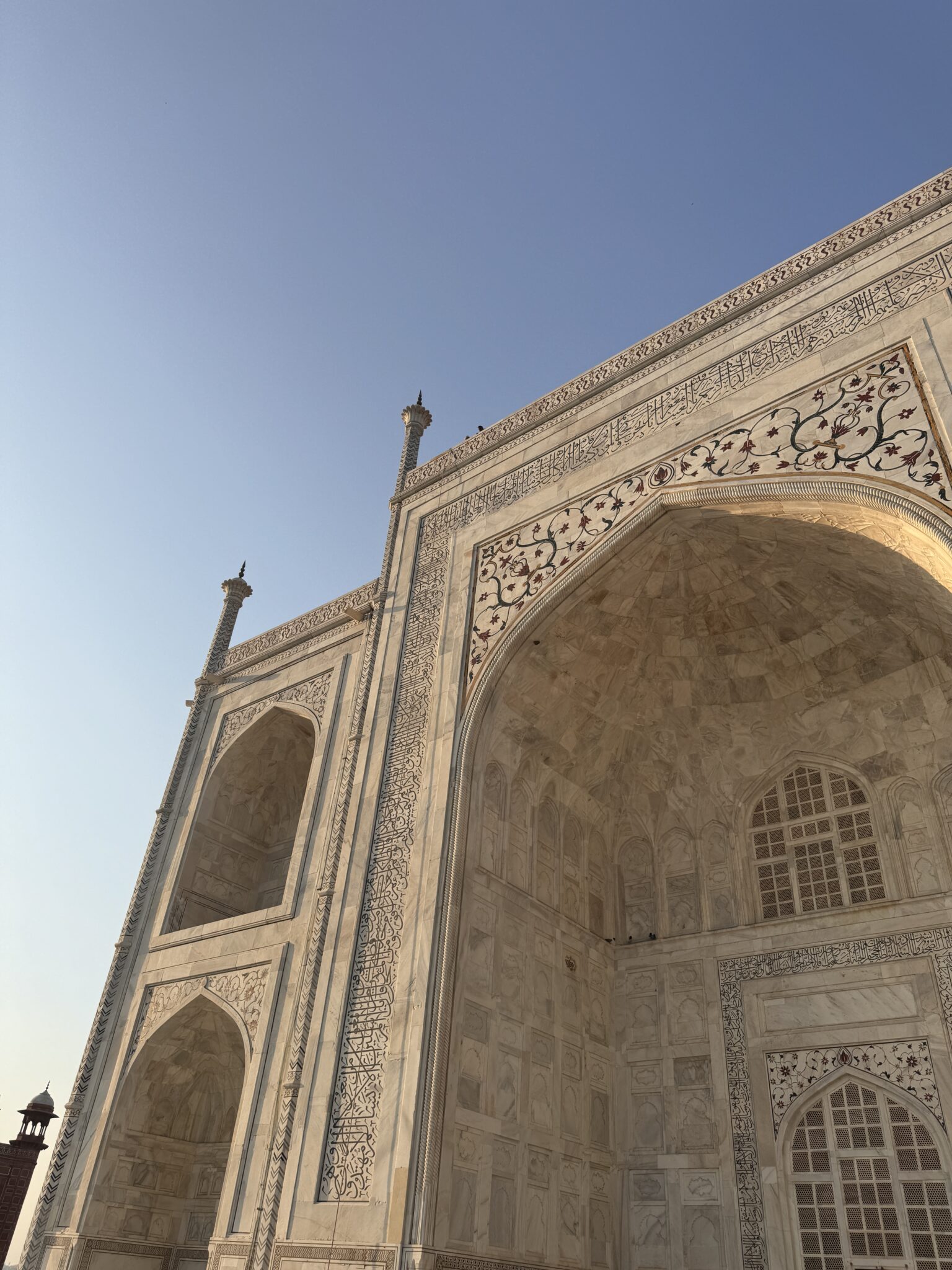 India’s Taj Mahal – are you ready? - Monty and Me